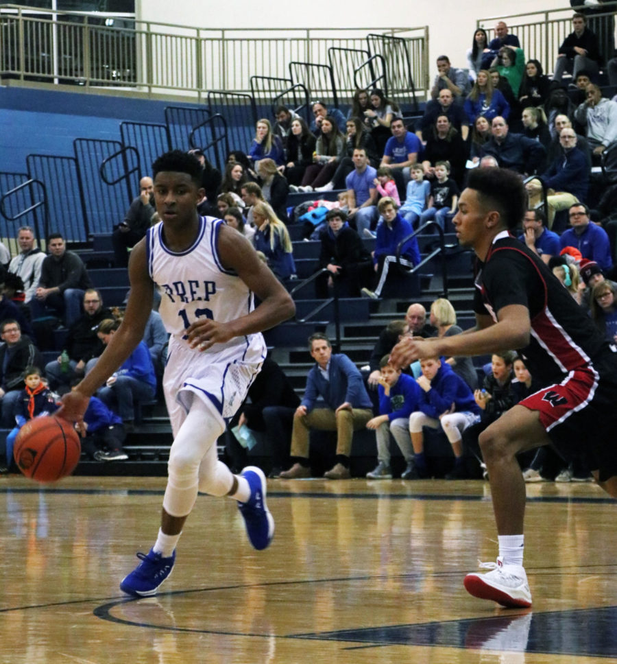 PHOTOS: Prep Vs. Westside – Jay Journal